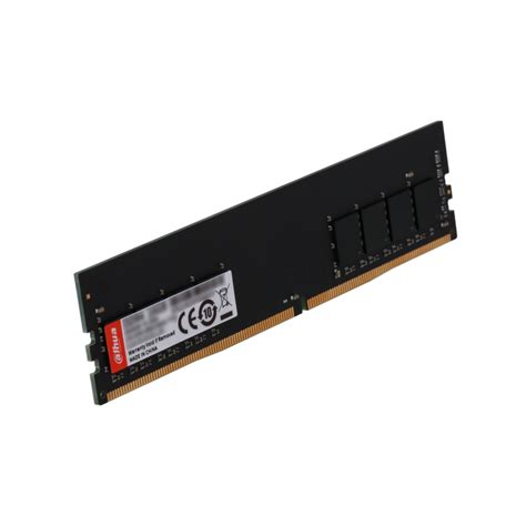 Memorie RAM DAHUA DHI DDR C U G Capacitate GB Tip Memorie DDR Cl MHz Negru