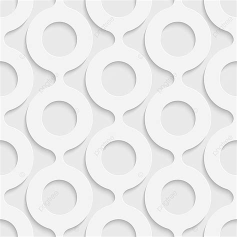 Seamless Circle Pattern Vector Design Background Pattern Wrapping