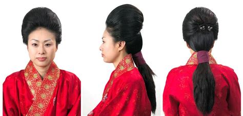 삼국시대 헤어스타일  인스티즈 Instiz 이슈 카테고리