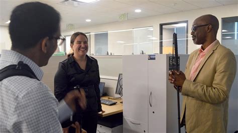 New Initiative For Blind And Low Vision Individuals A One Stop Shop To Connect Employers And Job