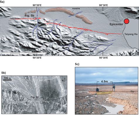 Figure 5 From High Resolution Satellite Imagery Mapping Of The Surface