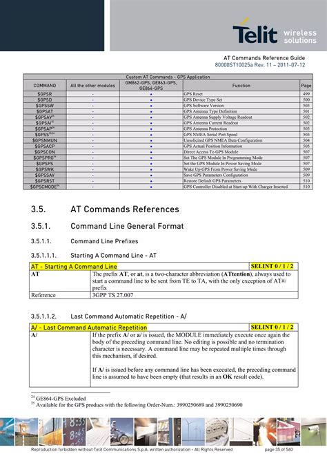 Telit At Commands Reference Guide R11 Pdf Programming Languages Computing