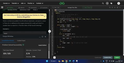 Sonu Parmar On Linkedin Day14 Coding Dsa