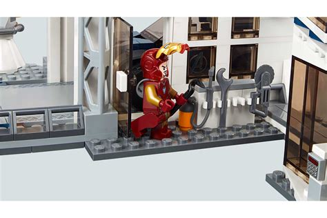 Lego 76131 Strijd Bij De Basis Van De Avengers Unieke Bricks Passie