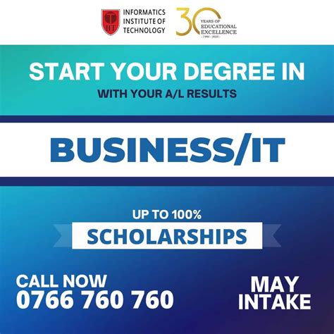 Informatics Institute Of Technology Iitians At National Level