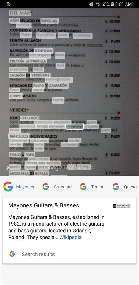 How To Use Google Lens To Translate Text From Books Websites More In Google Photos Android