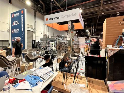 Massman Massmancompanies Pmmi Packexpolasvegas Packaging