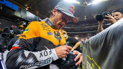 Smx 2026 450 Results Highlights Finish At St Louis Ken Roczen