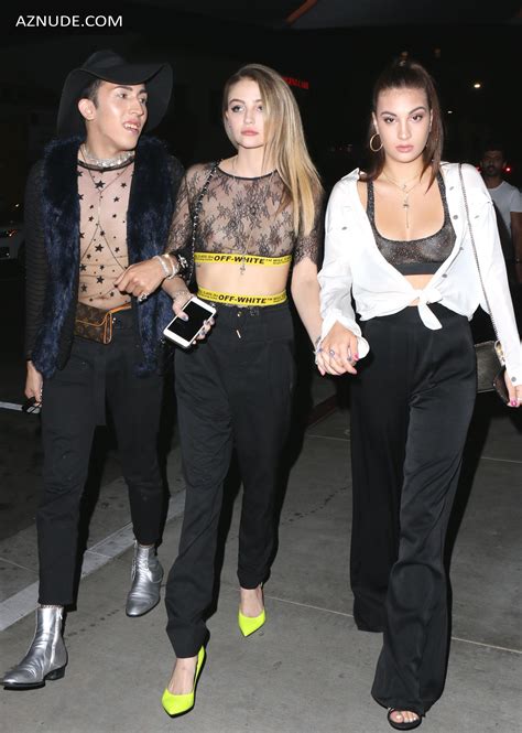 Ashley Cooper And Isabel Smith Sexy In Paris Hiltons Viceland Show Hollywood Love Story Aznude