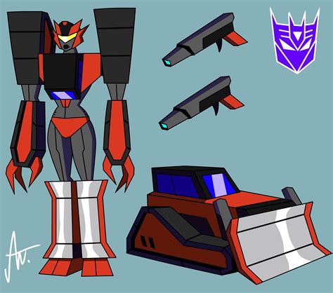 My Own Take On The Constructicons Rtransformers My Own Take On The Constructicons Rtransformers