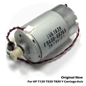 Hp Designjet T T Candela Carriage Motor Sv Kit In Ilala Accessories Supplies For
