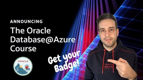 Javier De La Torre Medina On Linkedin Azure Oracle Data
