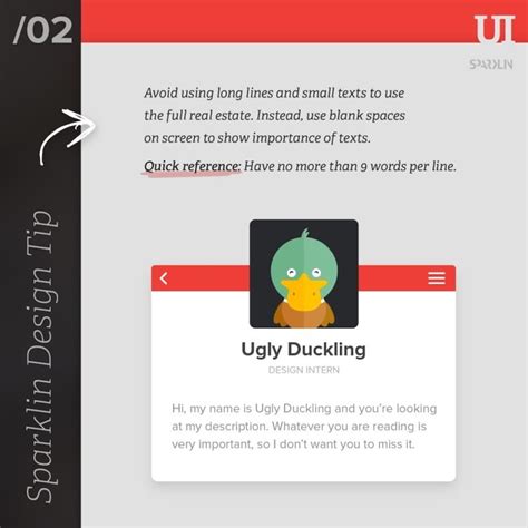 Simple Useful Design Tips For UI UX Designers Osman Assem