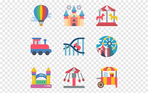 아이콘 디자인 컴퓨터 아이콘 Favicon 놀이 공원 웹 디자인 로고 Png Pngegg