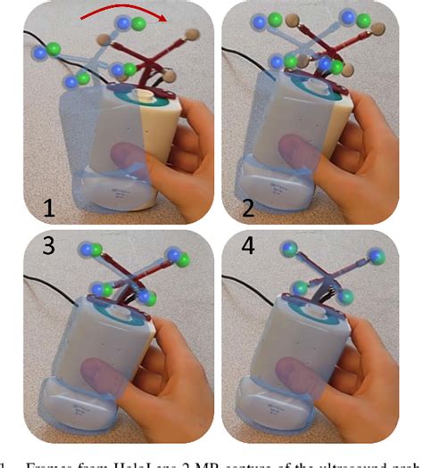 Figure From Robust Object Pose Tracking For Augmented Reality Guidance And Teleoperation
