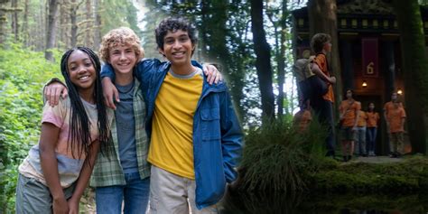 Percy Jackson And The Olympians 10 Details From The Teaser Trailer