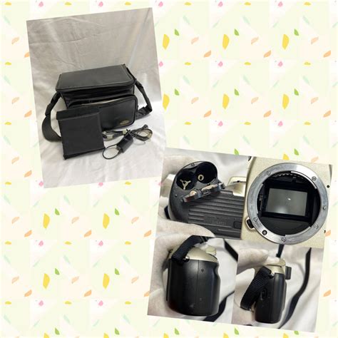 Yahoo オークション 7点まとめ売り Nikon F4・f80・f60 カメラ ファ