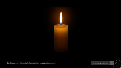 7 Fire Animations Using Html And Css Coding Torque Coding Torque