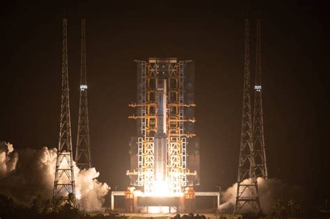 我国成功发射通信技术试验卫星十号 盐城新闻网