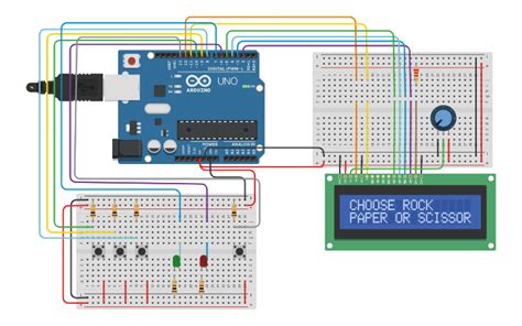 Circuit Design Final Exam Q72 Tinkercad