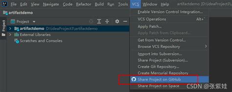 git和github整合，git和idea整合，github和idea整合 张紫娃的博客 csdn博客 git idea整合