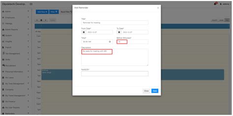 How To Create An Efficient Reminder System