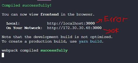 Reactjs Localhost Errconnectionreset After Install Vite Plugin