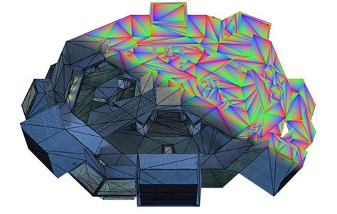 Glextfragmentshaderbarycentric Wireframe Wunk