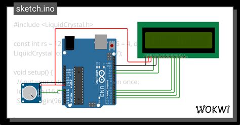 lab 1c wokwi esp32 stm32 arduino simulator