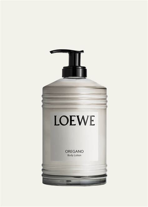 Loewe Loewe Oregano Body Lotion Oz Bergdorf Goodman