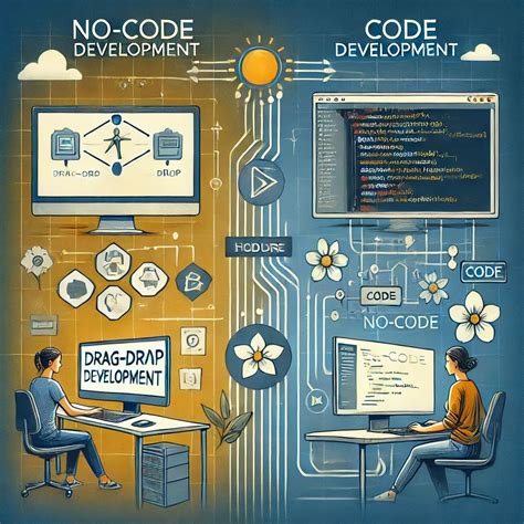 Anugrah Zeputra On Linkedin Nocode Codedevelopment Techinnovation Softwaredevelopment