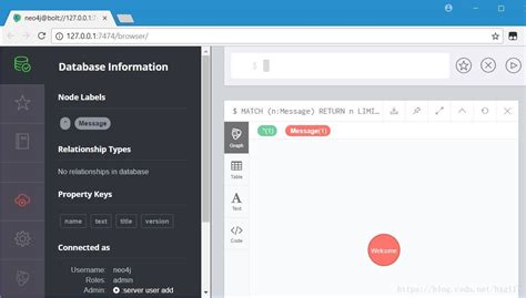 Neo4j 简单入门andyhan的博客 Csdn博客