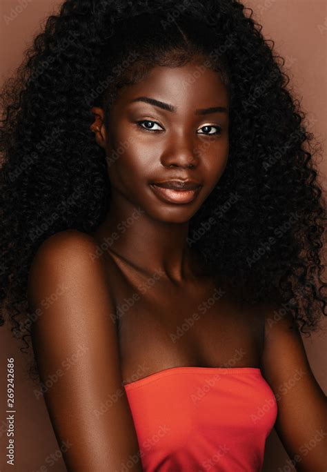 Pretty Dark Skin Girls