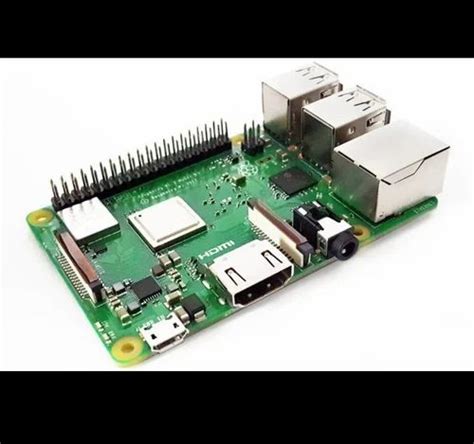Raspberry Pi 3b Plus At ₹ 4500 Piece Raspberry Pi Electronic Boards