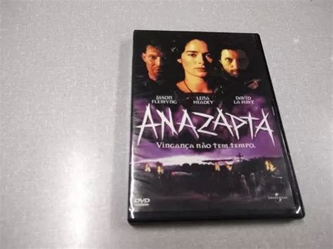 Anazapta Jason Flemyng Lena Headey Dvd Original