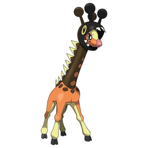 豆柴 On Twitter Rt Sifupokepress 新ポケモン「リキキリン」が登場決定！ 分類：くびながポケモン タイプ