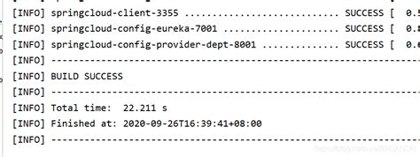 Springcloud启动找不到实体类【依赖已经导入】spring读不到某个实体类了 Csdn博客