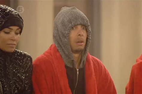 Celebrity Big Brother Eviction Mirror Online