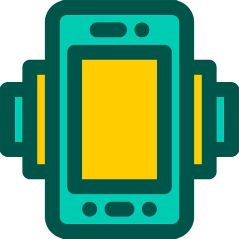 App Generic Color Lineal Color Icon