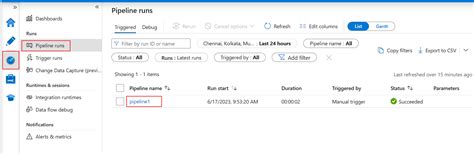 Rest Azure Data Factory Tell If Current Pipeline Is Already Running
