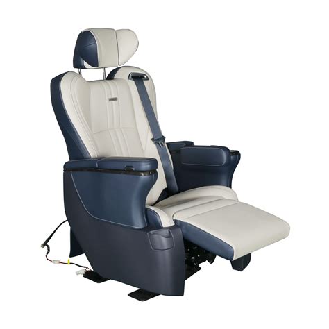 Vip Luxury Electric Heating Massage Ventilatin Car Seats For Van Mpv Limousine Minibus Motorhome