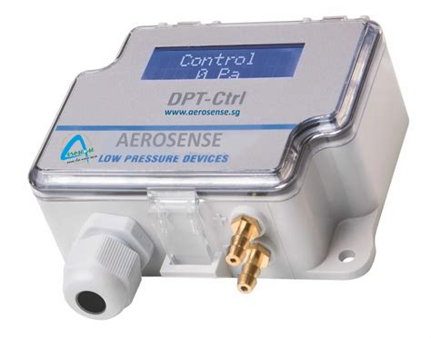 Aerosense Dpt Ctrl Differential Pressure Transmitter At ₹ 12500 Piece Dp Transmitter In Navi