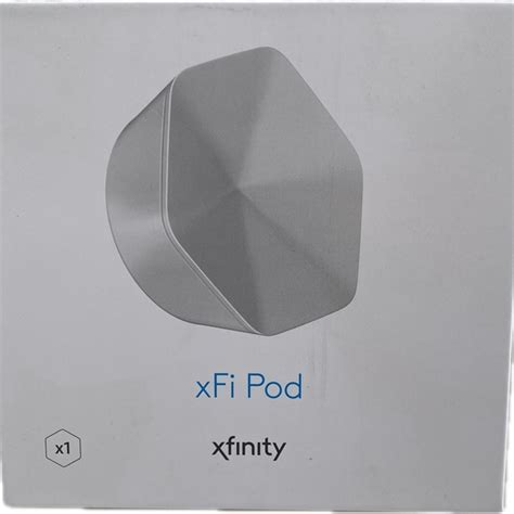 Xfinity Computers Laptops And Parts Xfinity Xfi Pod Wifi Extender Model Xe2sg With Original