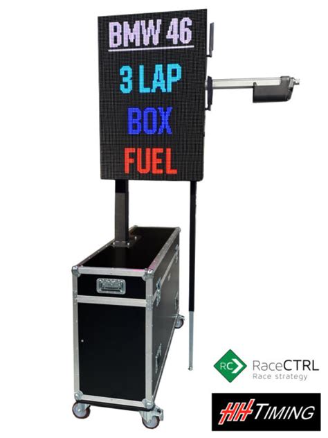 Led Pit Board