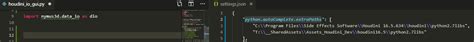 Unresolved Import When Opening A Subdirectory Of An Import Root As The Workspace Root Issue