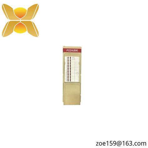 Saia Pcd4b900 Io Module 32 Point 16 Input 16 Output 24v Control