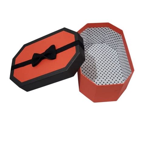 خرید و قیمت جعبه کادو و هدیه مدل 8 ضلعی از غرفه توی استوری