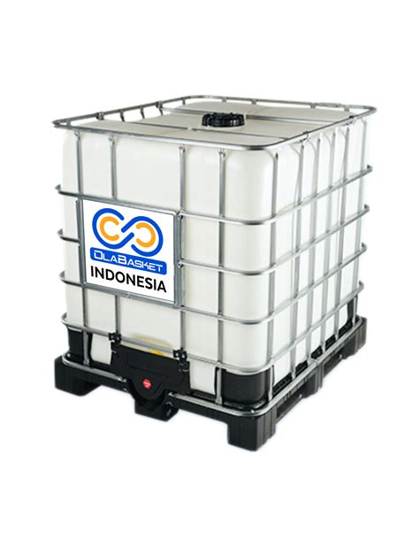 Palm Olein Intermediate Bulk Container Ibc With Plastic Pallets