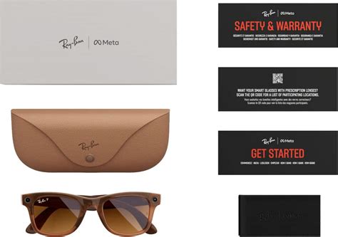 Customer Reviews Ray Ban Meta Wayfarer Smart Glasses With Meta Ai Audio Photo Video