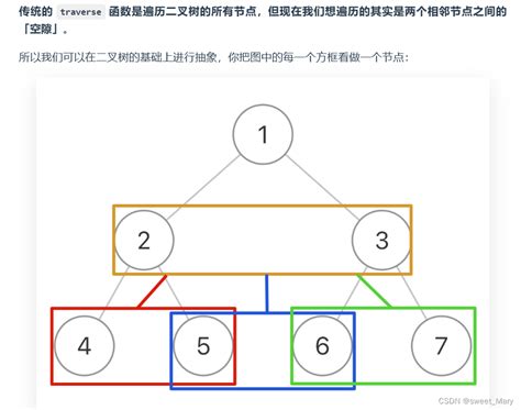 三道二叉树习题，思路为主 ew帮帮网